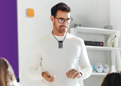 FrontRow by Boxlight – Classroom Audio, School Campus Communication, &Safety